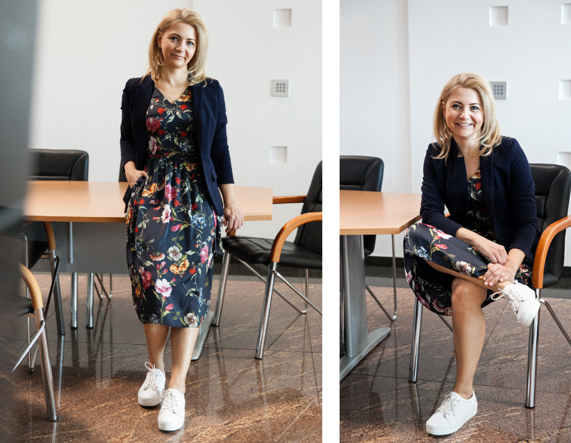 Elegancka odzież damska nie tylko do pracy, ale i na co dzień ...